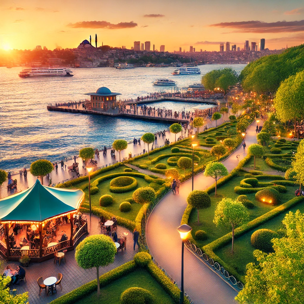 Kadıköy Gezilecek Yerler: İstanbul’un Gözde Noktaları